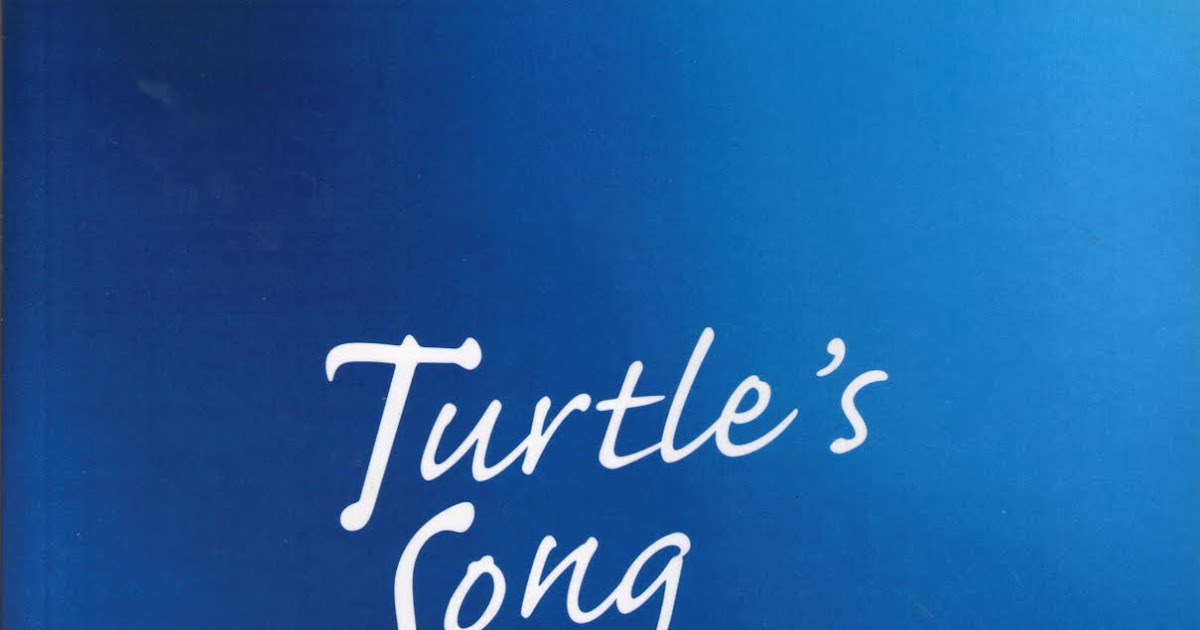 Kids' Book Review: Review: Turtle's Song